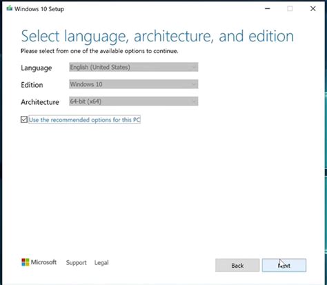 Windows Installation Guide With Bootable USB