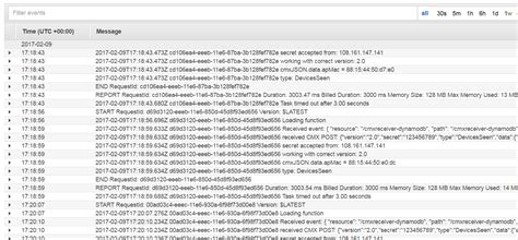 Amazon Lambda Script Shows Timeouts Cisco Community