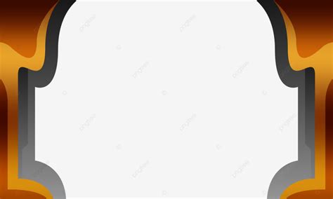 추상 현대 초대 배너 테두리 프레임 템플릿 디자인 초대장 테두리 럭셔리 배너 추상 금 Png 일러스트 및 Psd 이미지 무료 다운로드 Pngtree