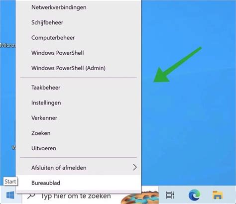 Het Win X Menu Bewerken In Windows 10 Zo Werkt Het