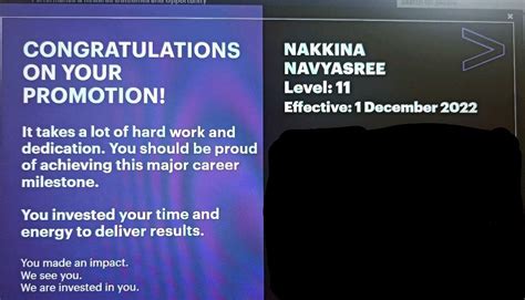 Navyasree Nakkina On Linkedin Connections Accentureindia