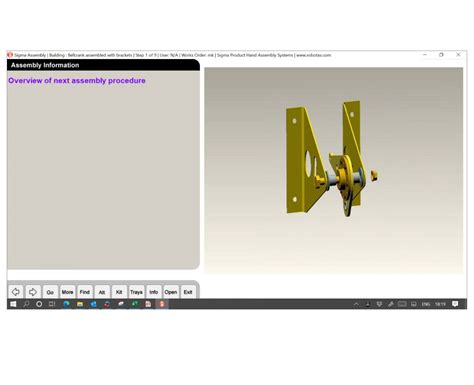 Sigma Assembly Operator Software Robotas