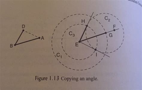 Solved 1 4 8 Given AABC And Segment DE Explain How To Chegg Com