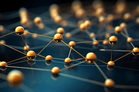Premium Photo Quantum Computing Network Simulating Complex Molecular Premium Photo Quantum Computing Network Simulating Complex Molecular
