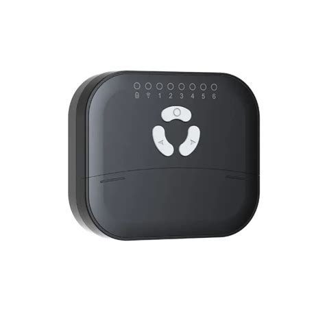 Smart Life Tuya Wifi 6 Zone Irrigation Controller Switch W 24v Power