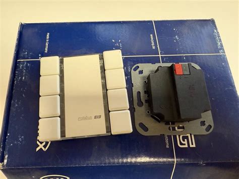 Jung Knx Eib Universal Tastsensor 4fach Lsesal Nabe In Nordrhein