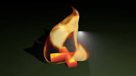 Ember Shader Blender By Angeldart