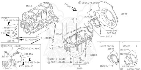 11128 01m00 Nissan Plug Drain Nengun Performance