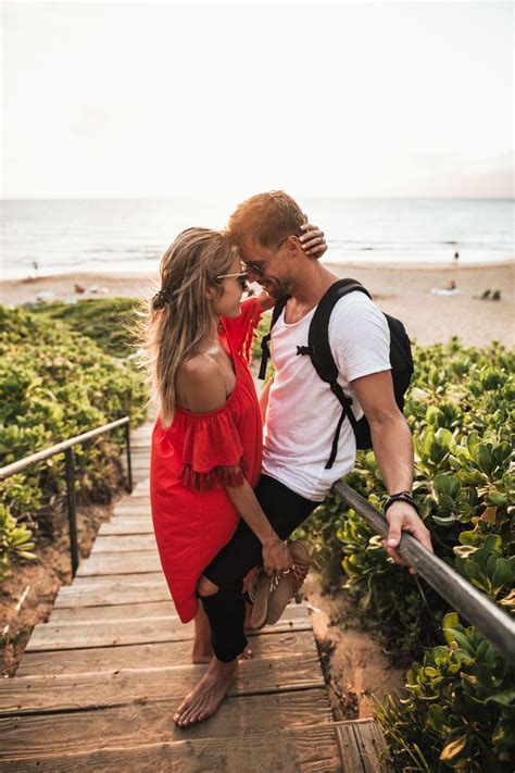 Ultimate Travel Guide Must Do S And Don Ts In Maui Hello Fashion Couples Couple Pictures