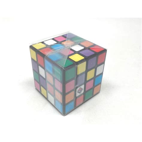 4x4 Sudoku Cube 8 Couleurs Stickers