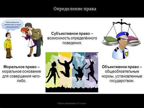 Право в системе социальных норм 11 класс презентация онлайн