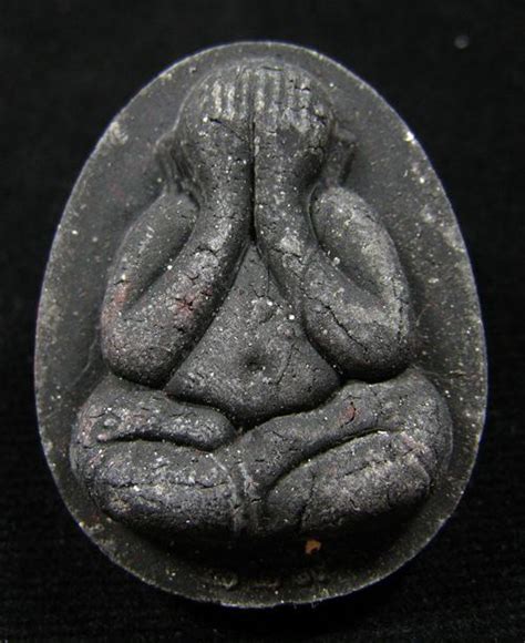 พระปิดตาหลวงปู่โต๊ะ จัมโบ้ เนื้อผงใบลาน ออกวัดถ้ำสิงโตทอง รุ่นหลวงปู่ใหญ่ 129 ปี พระเครื่อง พระ