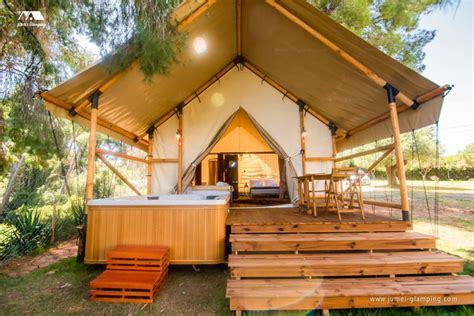 Luxurious Tent