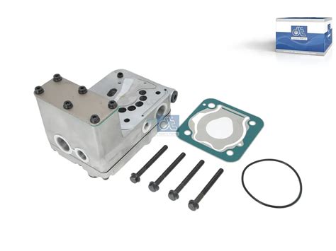 Diesel Technic 762054 Cylinder Head Complete Compressor