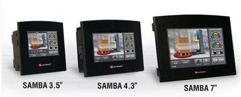 Unitronics SM43 J R20 Colortouch Screen Texas Sensors Controls