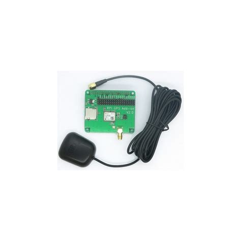 Raspberry Pi2 2x20pin Gps Add On V20 Itead Im150627005
