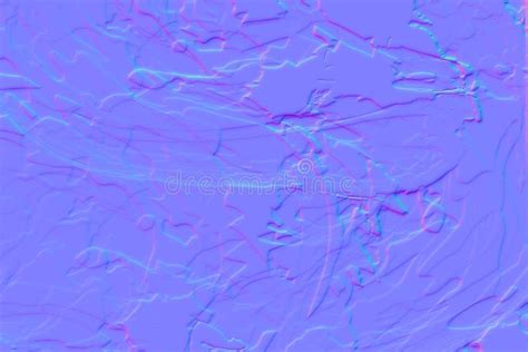 Bump Map Texture For D Material For Rendering Creating Shaders Stock Illustration