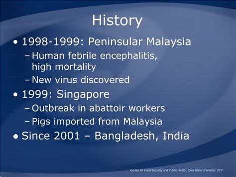 Ppt Nipah Virus Powerpoint Presentation Free Download Id 148825