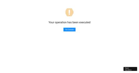 Info Antd Forked Codesandbox