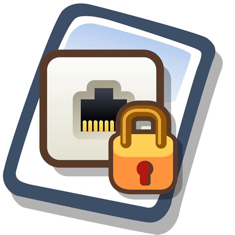 App X Openvpn Settings Icon Gartoon Redux Mimetype Iconpack Gartoon Team