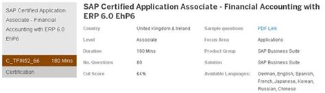 Easy Steps To Prepare SAP FI Certification SAP Community