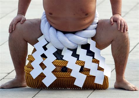 Girls Banned From Japan Sumo Event Amid Sexism Uproar Asia News AsiaOne