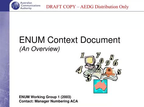 Ppt Enum Context Document An Overview Powerpoint Presentation Free Download Id4277913