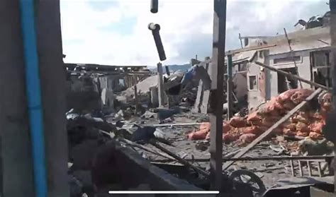 နမ့်ဖတ်ကာတွင် တိုက်ပွဲကာလအတွင်း အိမ် ၆၅၀ ကျော်၊ တန်ဖိုး သိန်း ၇ သောင်းကျော် ပျက်စီး