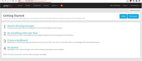 How To Install Graylog2 And Elasticsearch On Ubuntu 1510