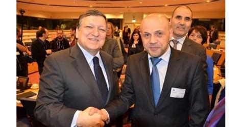 Цветанов представи водача в листата на ГЕРБ на Барозу