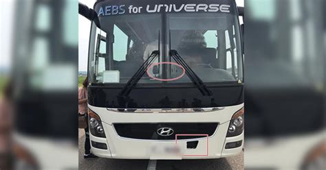 국토부 전국 광역·시외버스에 비상자동제동장치 설치 지원