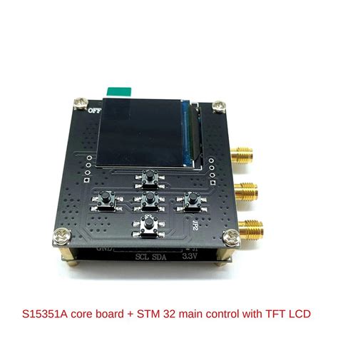 High Frequency Si5351 Clock Signal Generator For Stm32 Main Controller