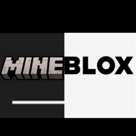 Mine Block Youtube
