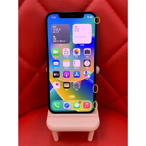 【艾爾巴二手】iphone 12 256g 61吋 黑 二手機錦州店 T0f13 蝦皮購物