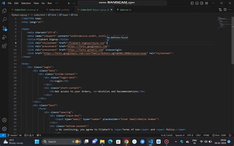 pragatheesh waran on linkedin html css