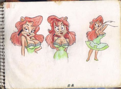 Julie Bruin Views 001 By Tochin On DeviantArt