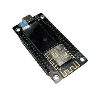 NodeMCU ESP 开发板ESP F WiFi模块物联网带 OLED显示屏 阿里巴巴