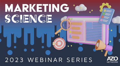 Marketing Science Webinar Series 2023