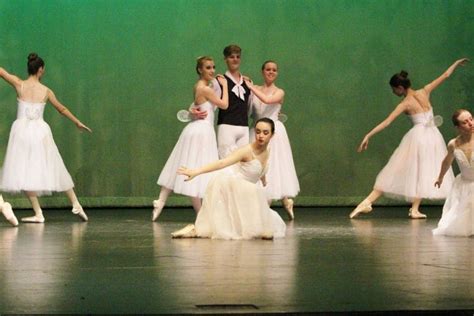 Romantic And Classical Ballets A Quick Look At Some Famous Ballets By John Welford Dec