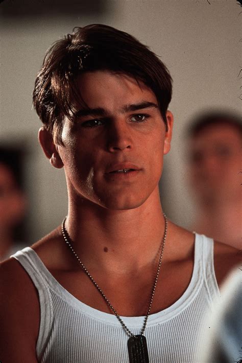 Josh Hartnett Young