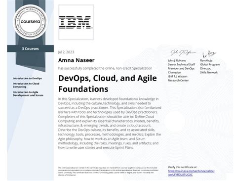 Amna Naseer On Linkedin 🚀 Exciting Update I Completed The Devops