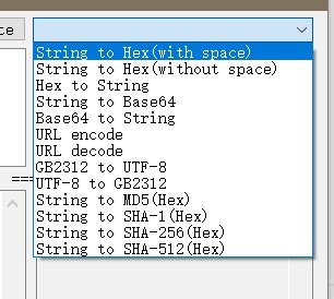 GitHub Chenxuuu StringConvertTool Convert Strings Between Hex Encoding Utf Gb Md