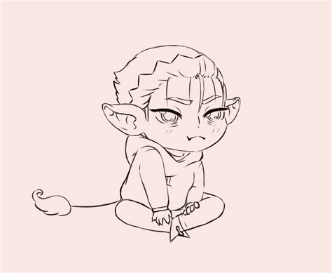 Had A Bad Nap Gumpy R Animesketch