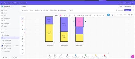 How To Create Stacked Bar Chart In Excel ClickUp