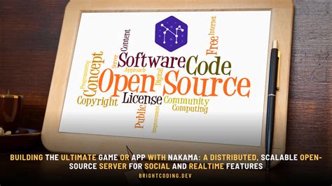 building the ultimate game or app with nakama a distributed scalable