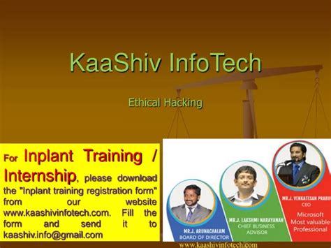 Ppt Kaashiv Infotech Powerpoint Presentation Free Download Id9696740