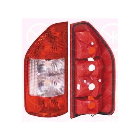 A0008261556 - Combination rearlight, lens OE number by MERCEDES-BENZ ...