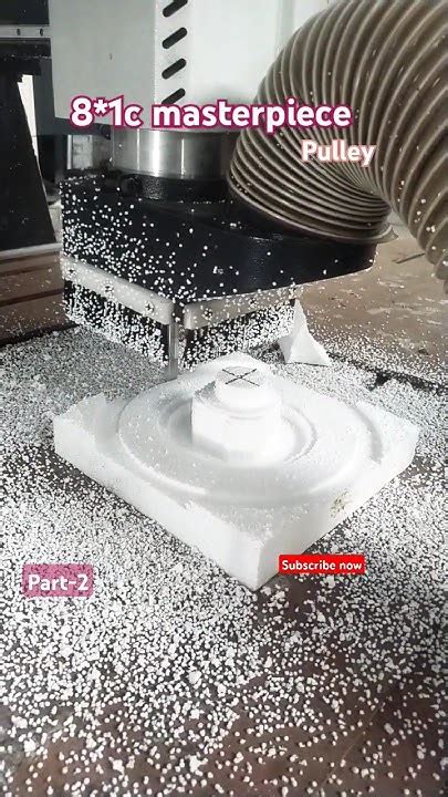 8 1c masterpiece part 2 vmc cnc cncrouter motivation youtube
