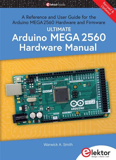 Ultimate Arduino Mega 2560 Hardware Manual Broché Achat Livre Fnac