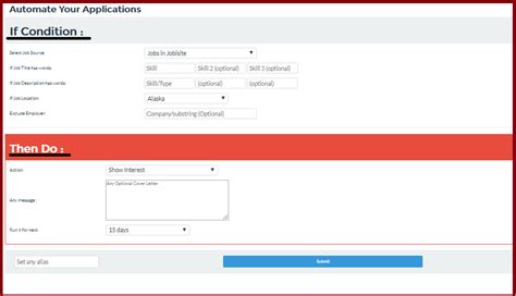 Automate Your Job Search